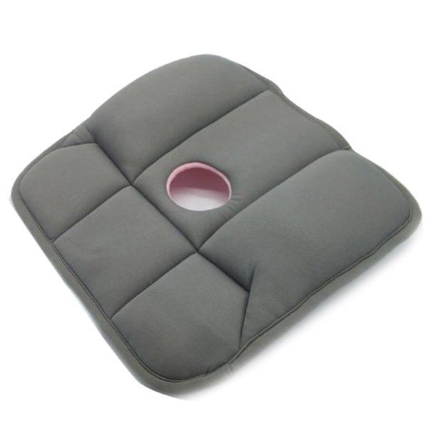 2018 Multifunction Soft Low Rebounded Hip Push Up Seat Cushion PINK In ...