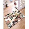 DressLily.com: Photo Gallery - Antislip Flannel Bathroom Rug with Stone ...