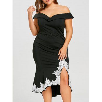Plus Size Prom Dresses and Wedding Dresses, Lace and Club Dresses ...