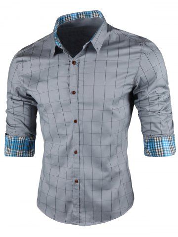 Mens Shirts | Cheap Cool Shirts For Men Online Sale | DressLily.com