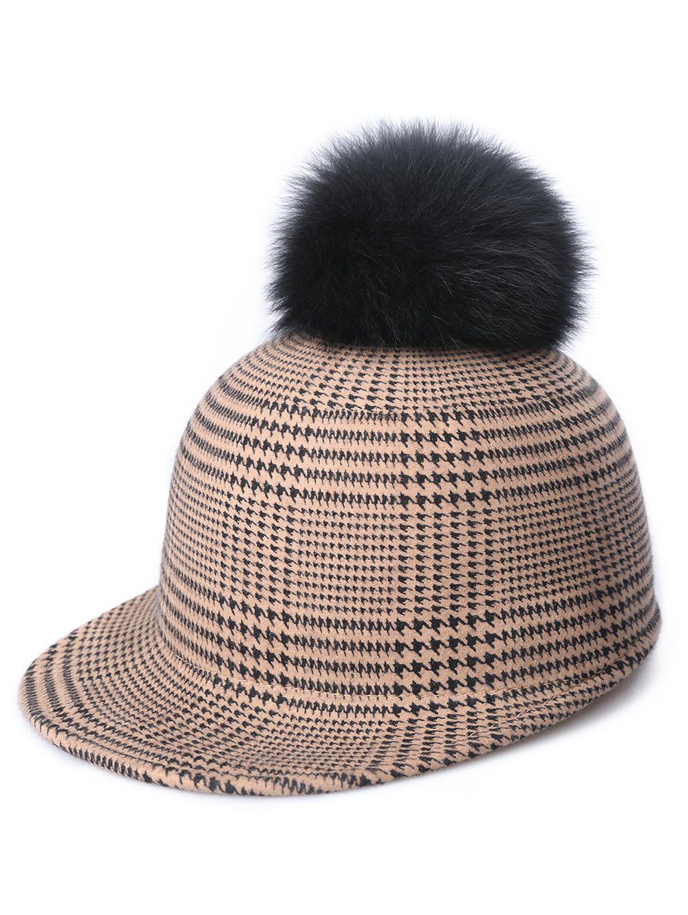 fuzzy ball baseball cape