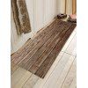 DressLily.com: Photo Gallery - Wooden Grain Pattern Print Floor Mat