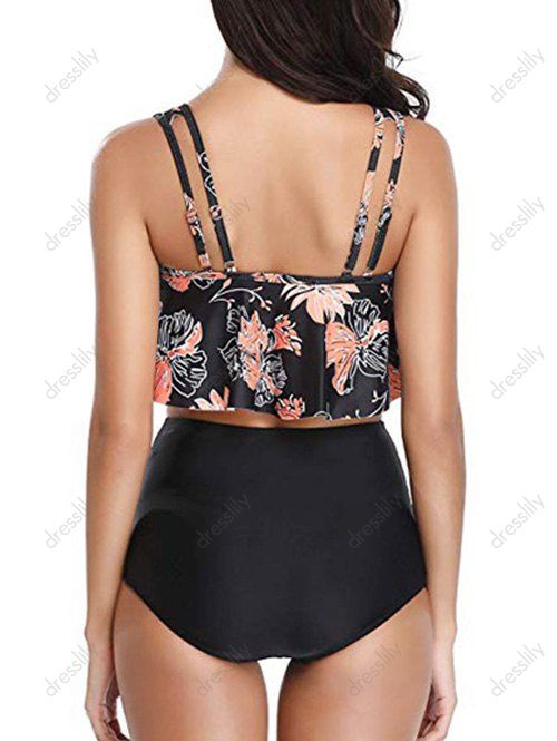 Photo Gallery Tummy Control Tankini Swimsuit Floral