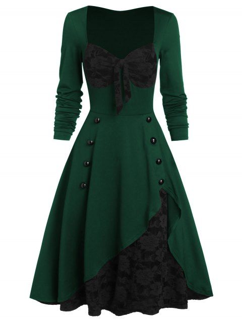 2019 Vintage Dress Best Online For Sale Dresslily