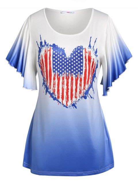 2021 American Flag Best Online For Sale | DressLily