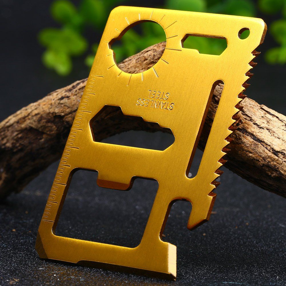 [41% OFF] 2020 11 In 1 Outdoor Multifunctional Stainless Steel Saber ...