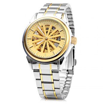 [41% OFF] 2025 Boxio 9552 Nail Scale Hollow-out Dial Automatic ...