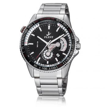 [17% OFF] 2025 FLENT 7001 Fad Automatic Mechanical Watch Male Hollow ...