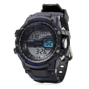 [41% OFF] 2025 EXPONI 3205 Imported Movement Outdoor Sports Digital ...