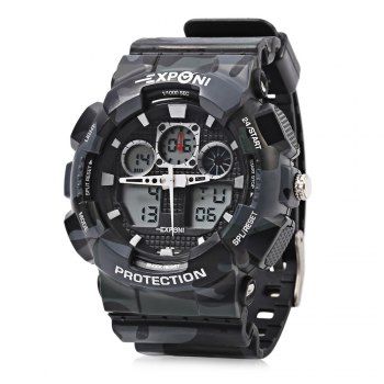 [17% OFF] 2025 EXPONI 3169 Imported Movement Outdoor Sports Digital ...