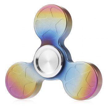 [41% OFF] 2025 FURA Triangle Fidget Spinner ADHD Stress Reliever Toy ...