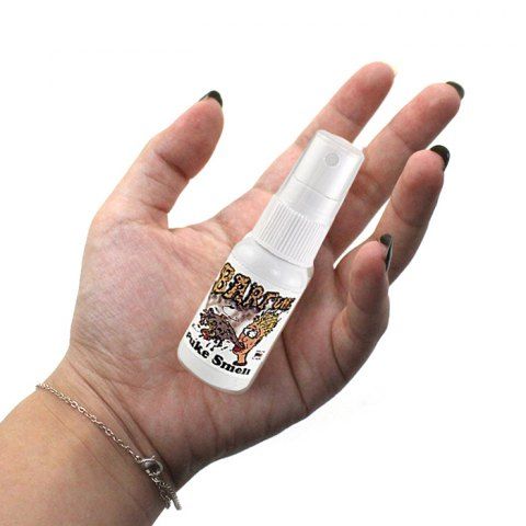 [41% OFF] 2019 Vomiting Smell Odor Fart Spray 10ML In WHITE | DressLily