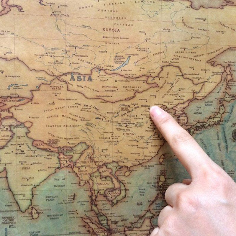 DressLily.com: Photo Gallery - Vintage Kraft Paper Nautical ...