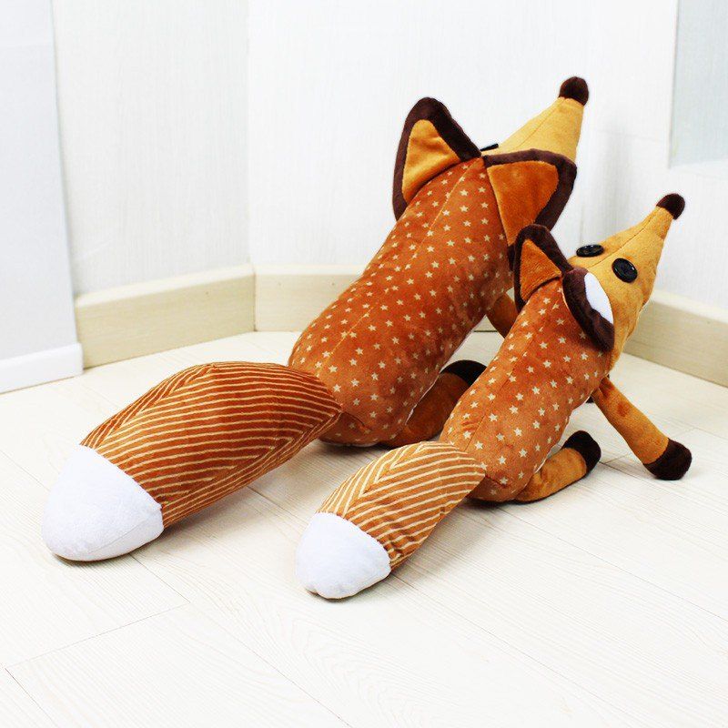 DressLily.com: Photo Gallery - Sweet Fox Plush Doll Stuffed Cartoon Toys