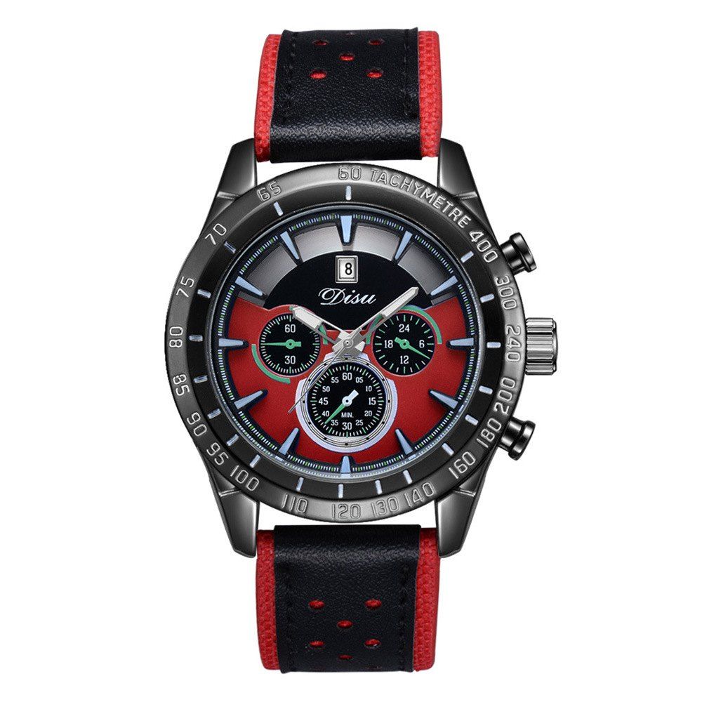 [41% OFF] 2021 Disu Popular Fashion Watches Men's Casual Sport Quartz ...