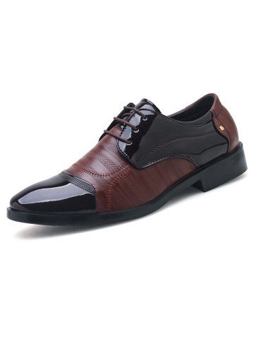 Mens Formal Shoes | Black, Leather & Dress Shoes For Men 2017 | DressLily