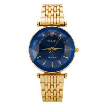 [41% OFF] 2024 Grealy Ladies Steel Bband Watches Many Color Prismatic ...