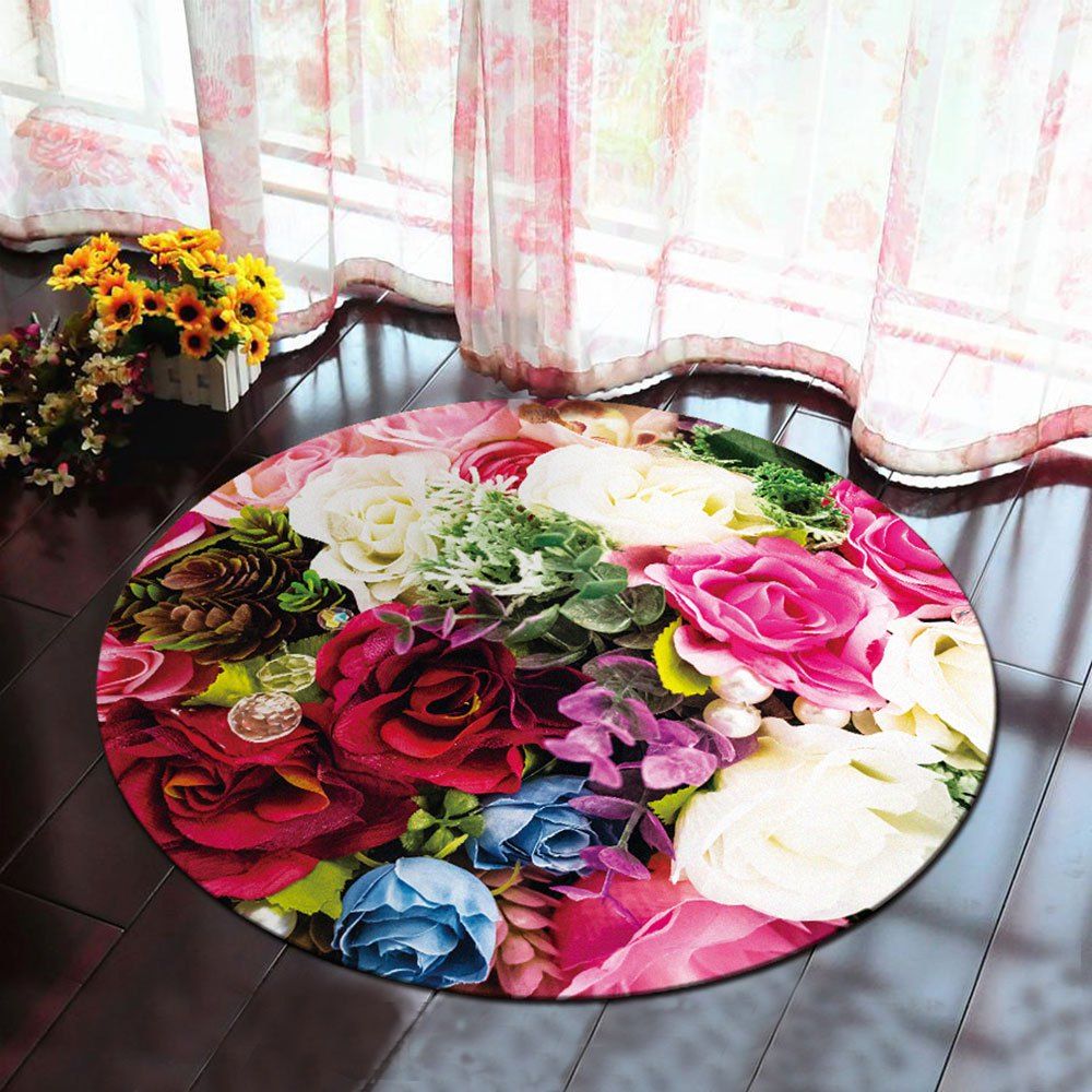 DressLily.com: Photo Gallery - Bathroom Antiskid Mat Fresh Style Lovely ...