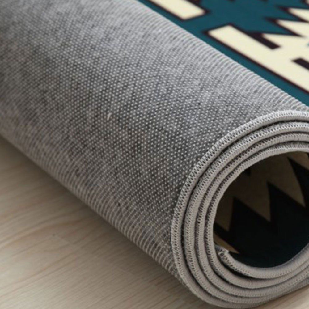 DressLily.com: Photo Gallery - Living Room Floor Mat Modern Creative ...