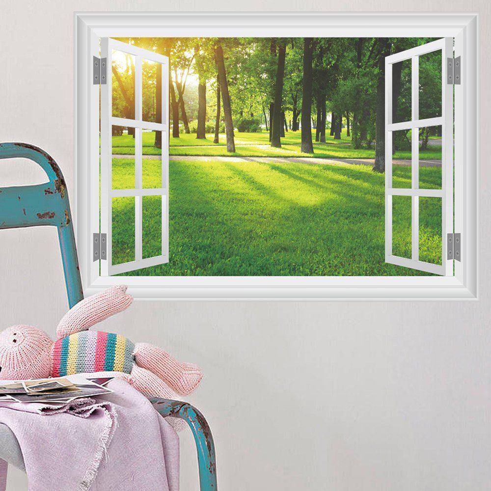 DressLily.com: Photo Gallery - Sunshine Forest Removable Waterproof ...